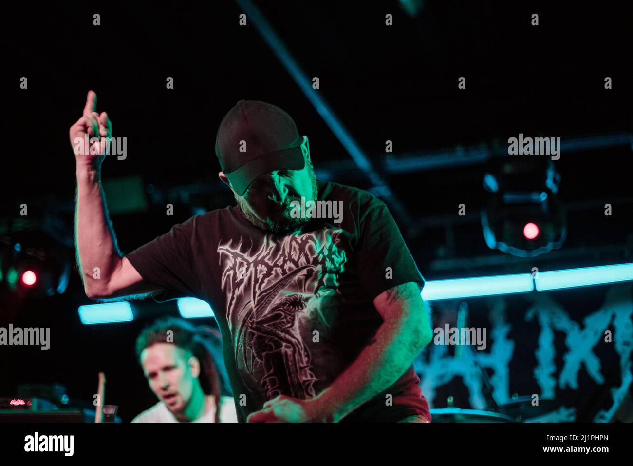 Crepitation band hi-res stock photography and images - Alamy