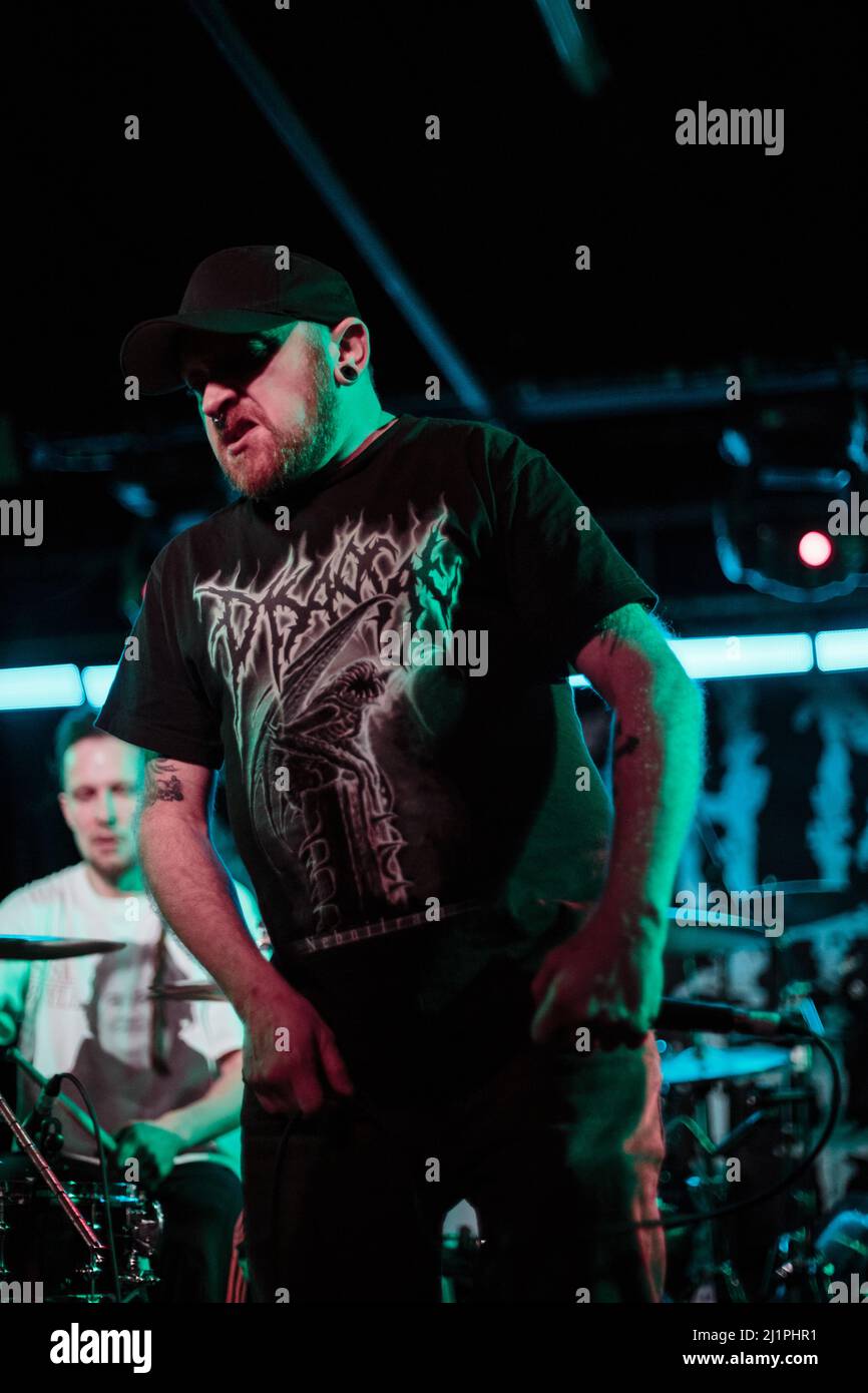 Crepitation band hi-res stock photography and images - Alamy