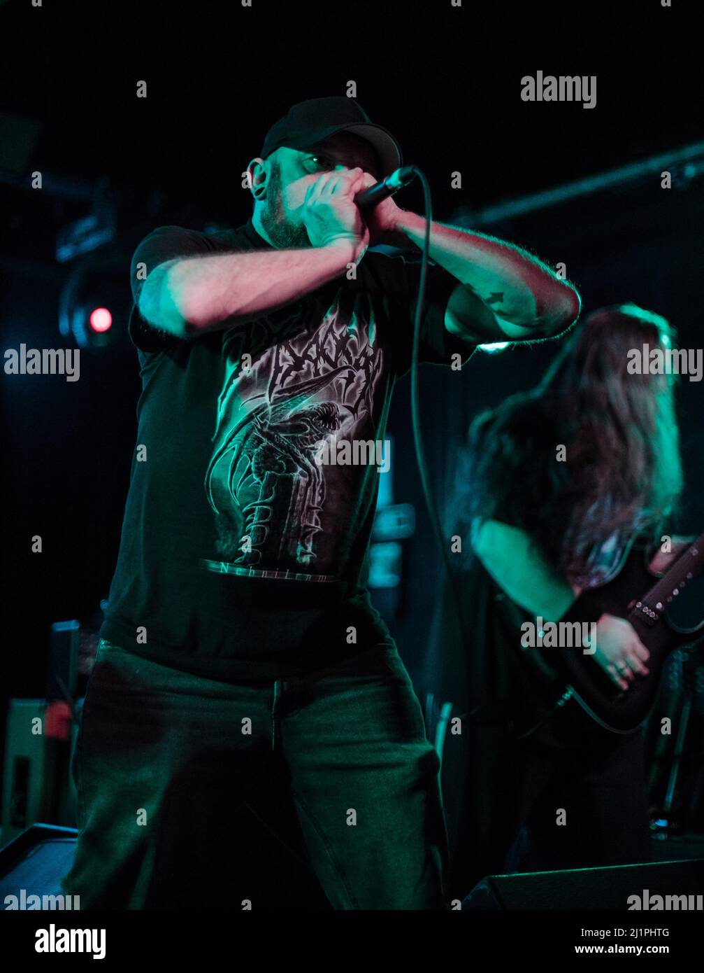 Crepitation Band High Resolution Stock Photography and Images - Alamy