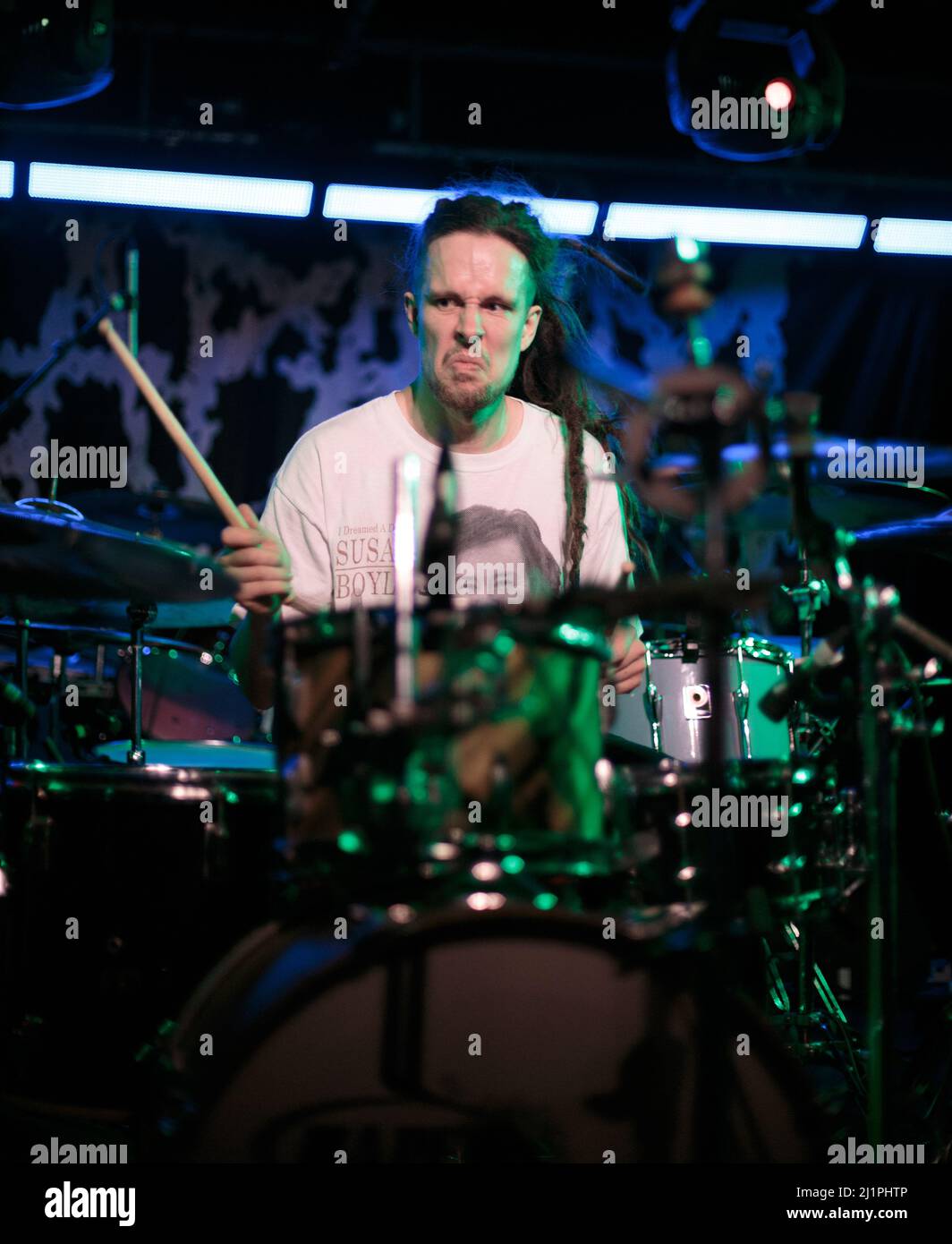 Crepitation Band High Resolution Stock Photography and Images - Alamy