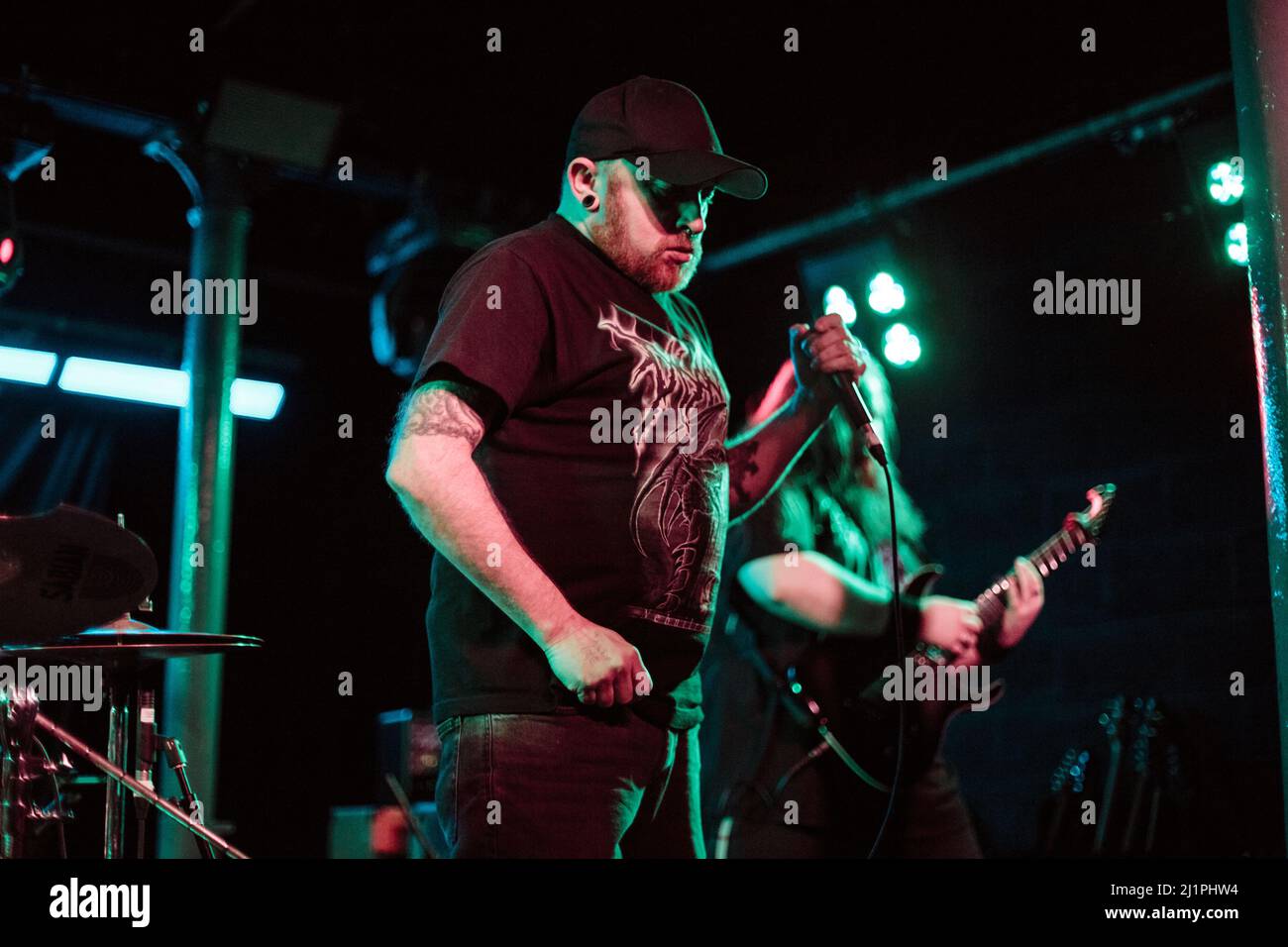 Crepitation band hi-res stock photography and images - Alamy