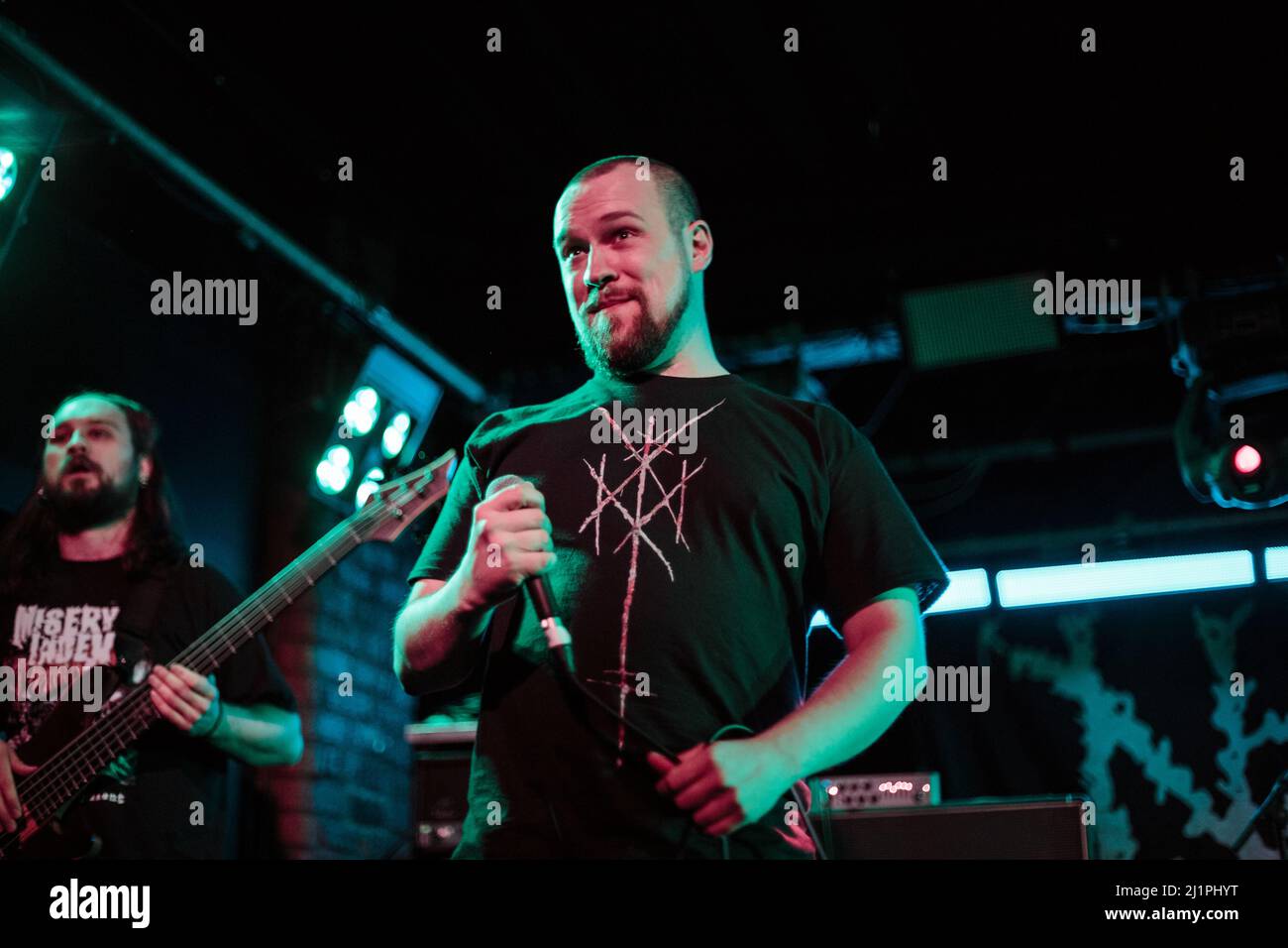 Crepitation band hi-res stock photography and images - Alamy