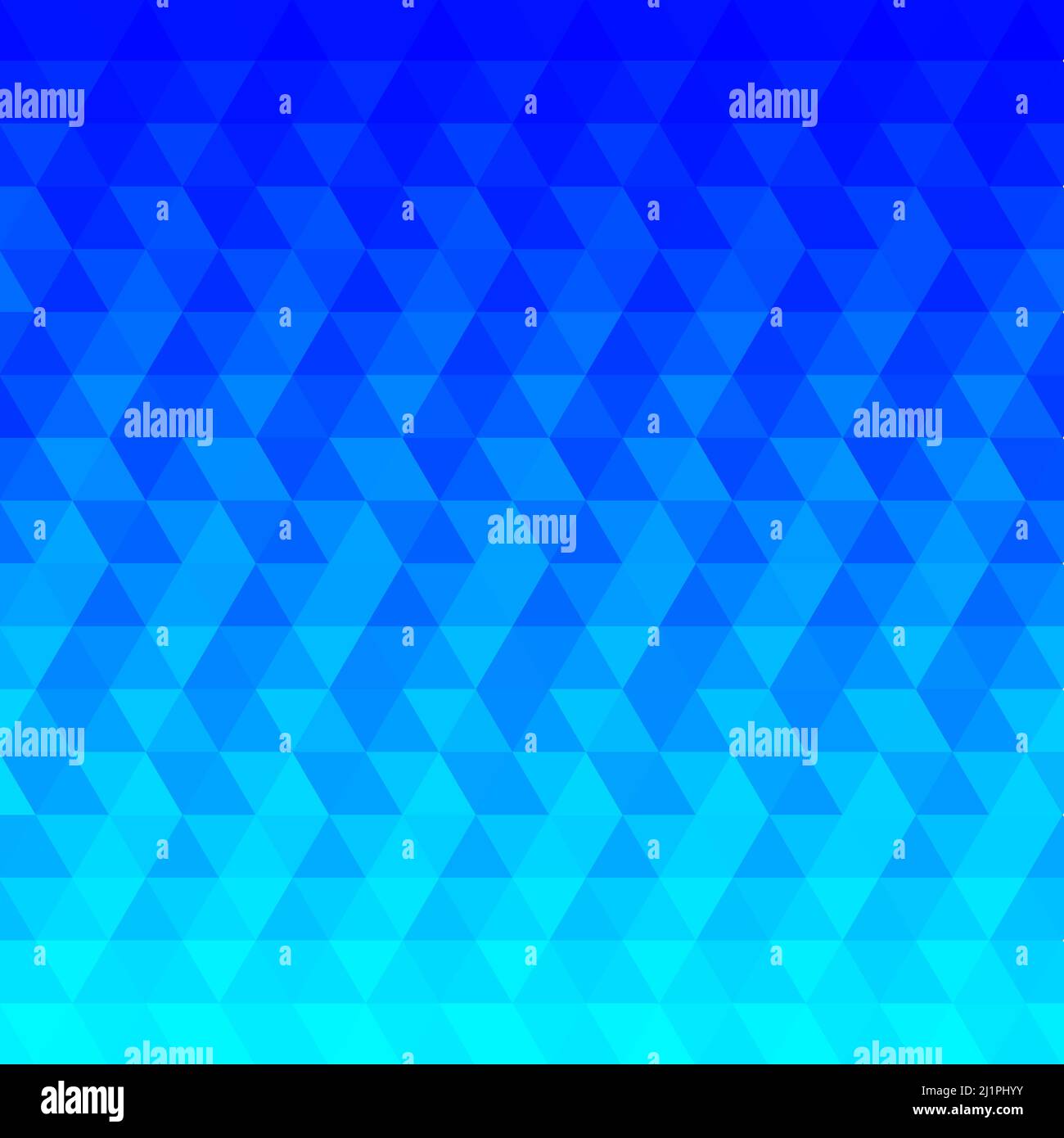 abstract blue triangles background. presentation template. cover brochures, flyers. geometric ...