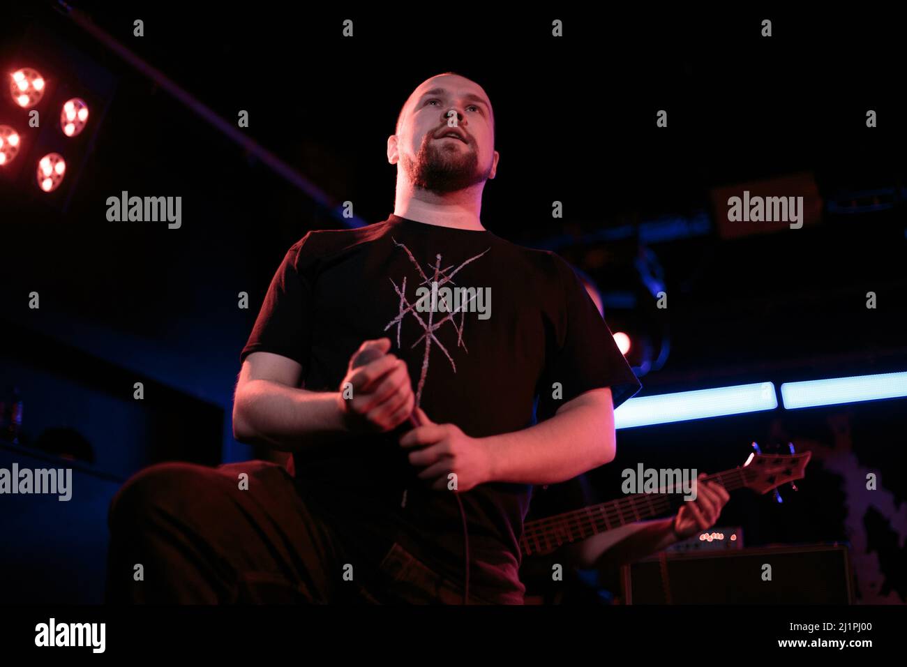 Crepitation band hi-res stock photography and images - Alamy