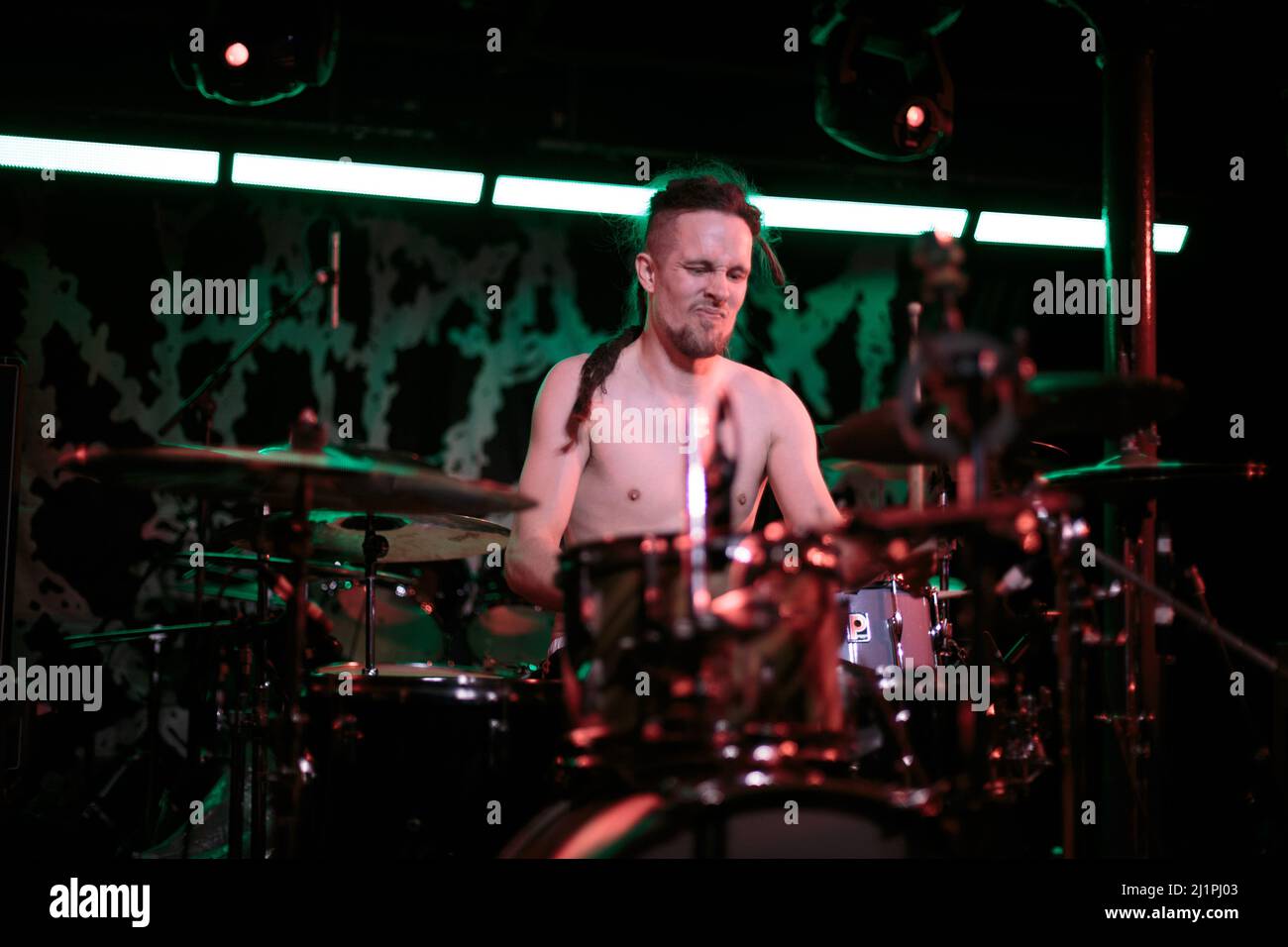 Crepitation band hi-res stock photography and images - Alamy