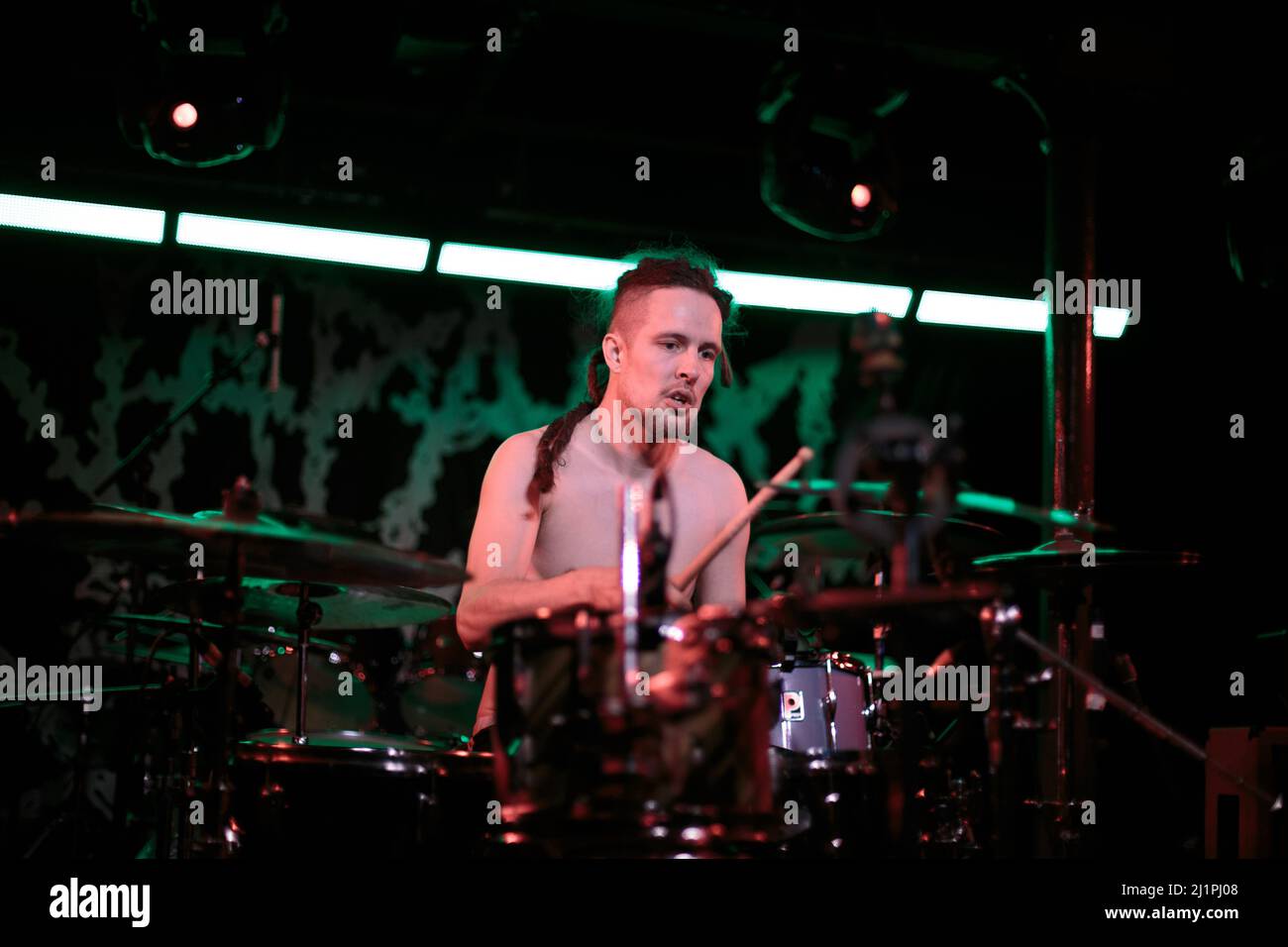 Crepitation Band High Resolution Stock Photography and Images - Alamy