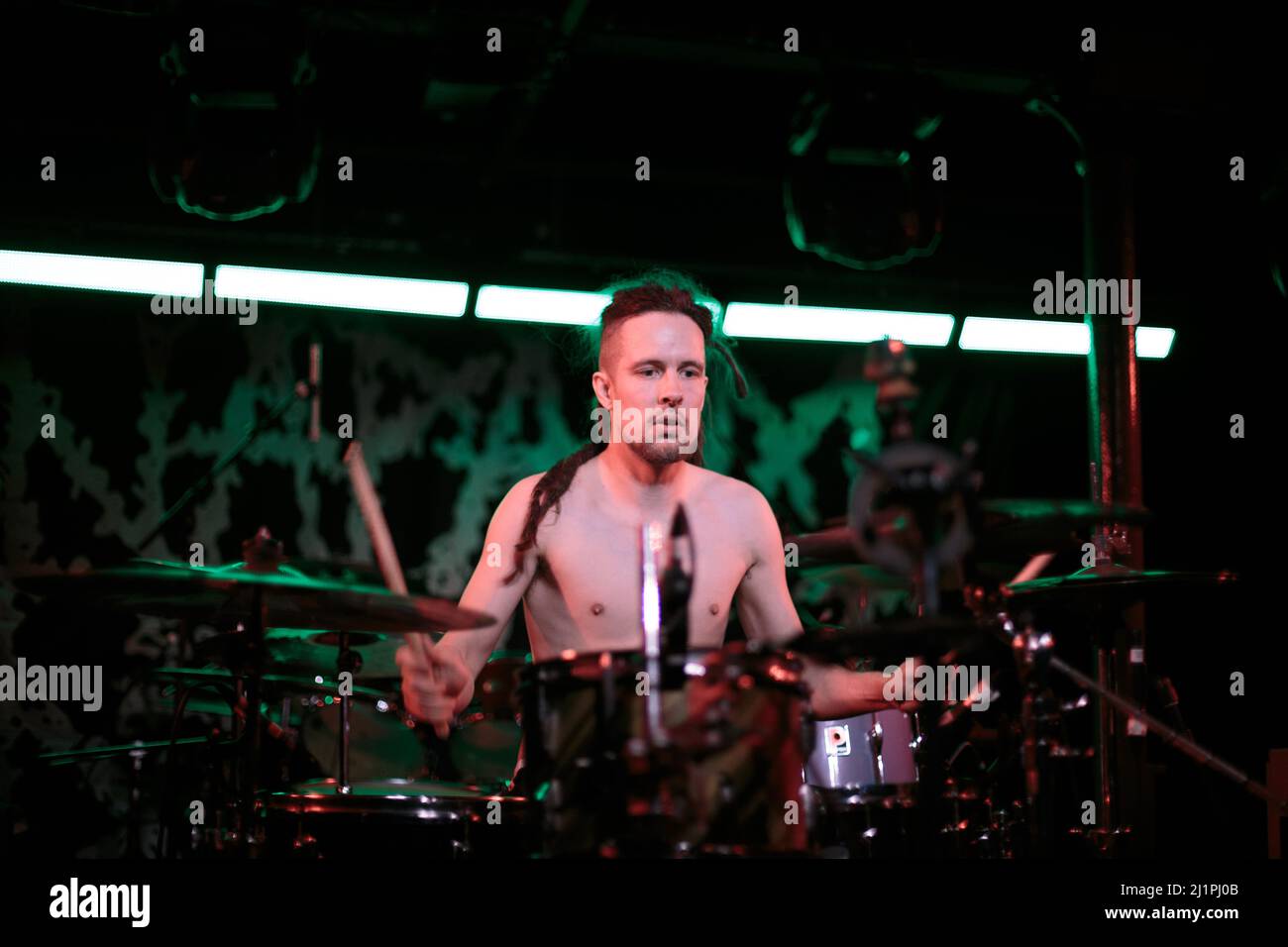 Crepitation band hi-res stock photography and images - Alamy