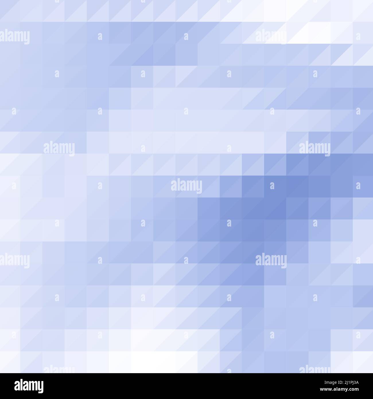 Beautiful light blue triangles background. triangles. abstraction ...