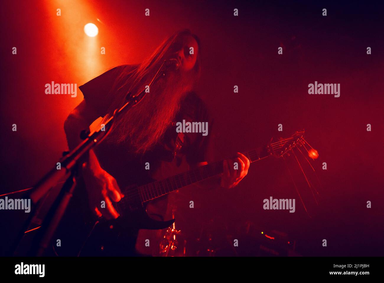 Skullhog band hi-res stock photography and images - Alamy