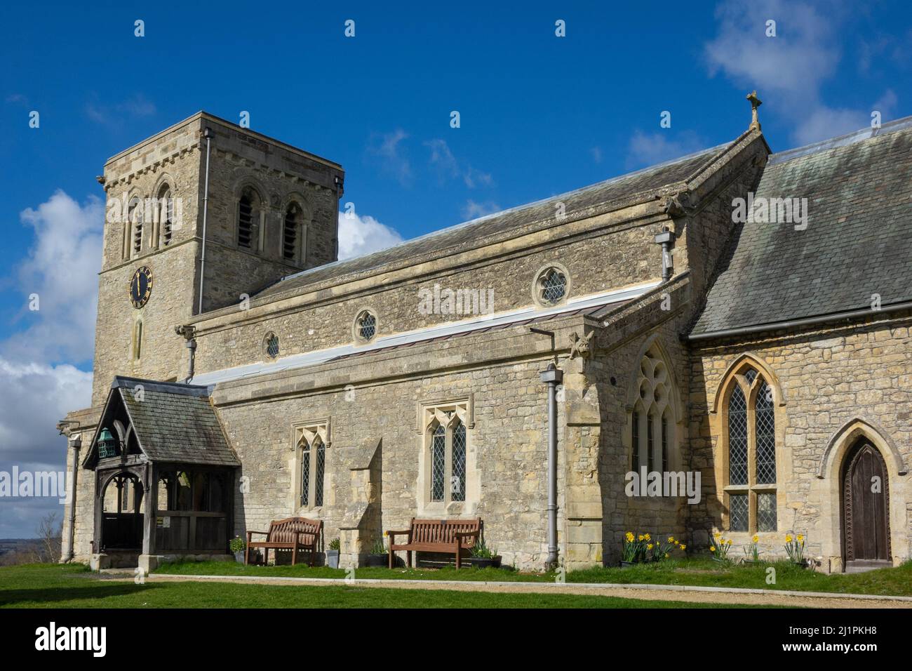 Garsington hi-res stock photography and images - Alamy