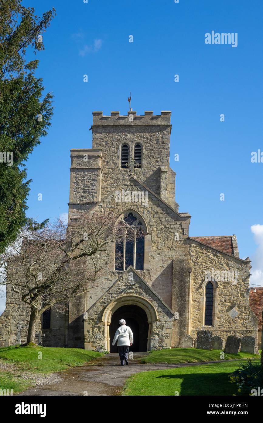 Cuddesdon hi-res stock photography and images - Alamy
