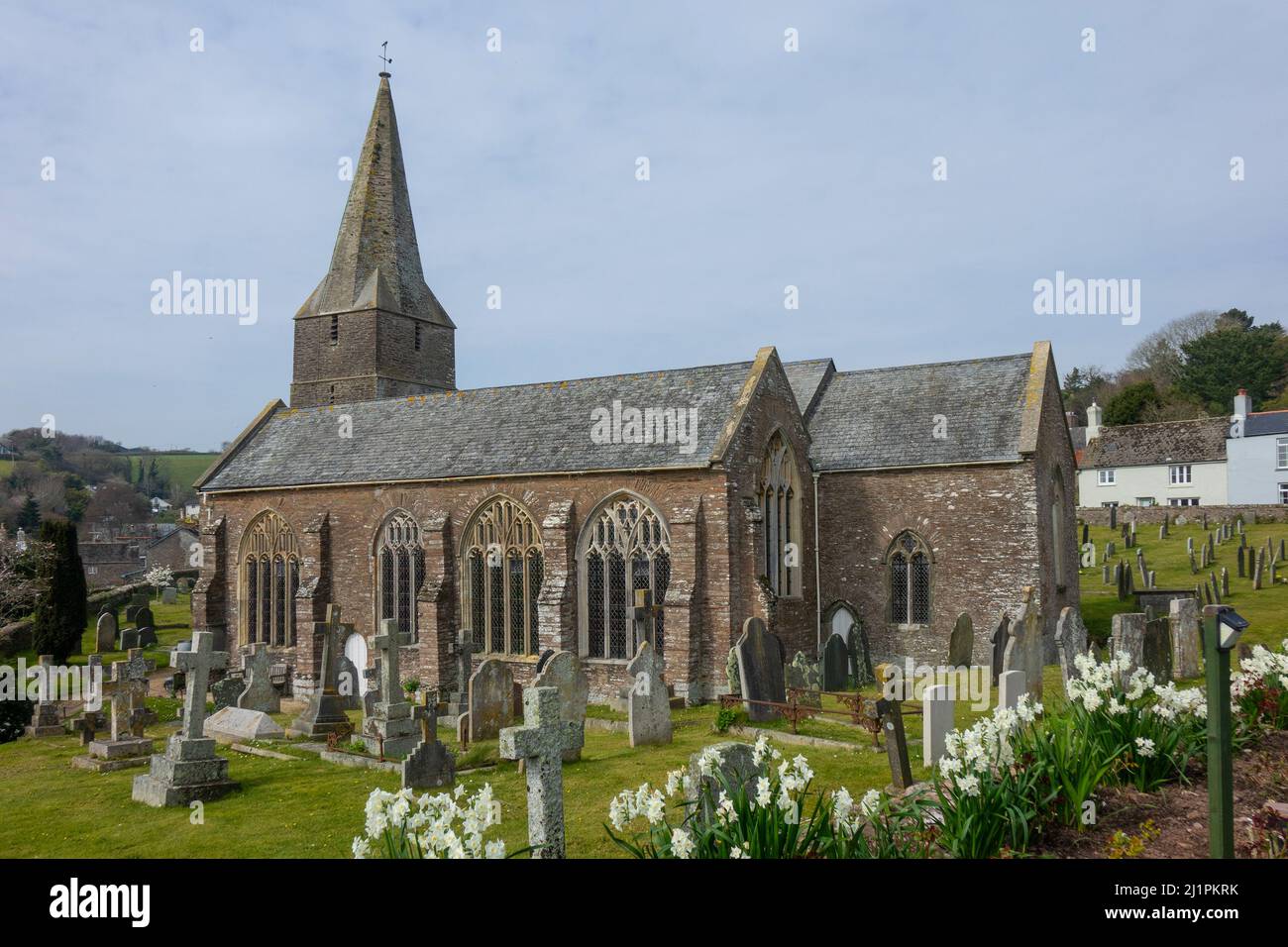 Devon architecture hi-res stock photography and images - Alamy