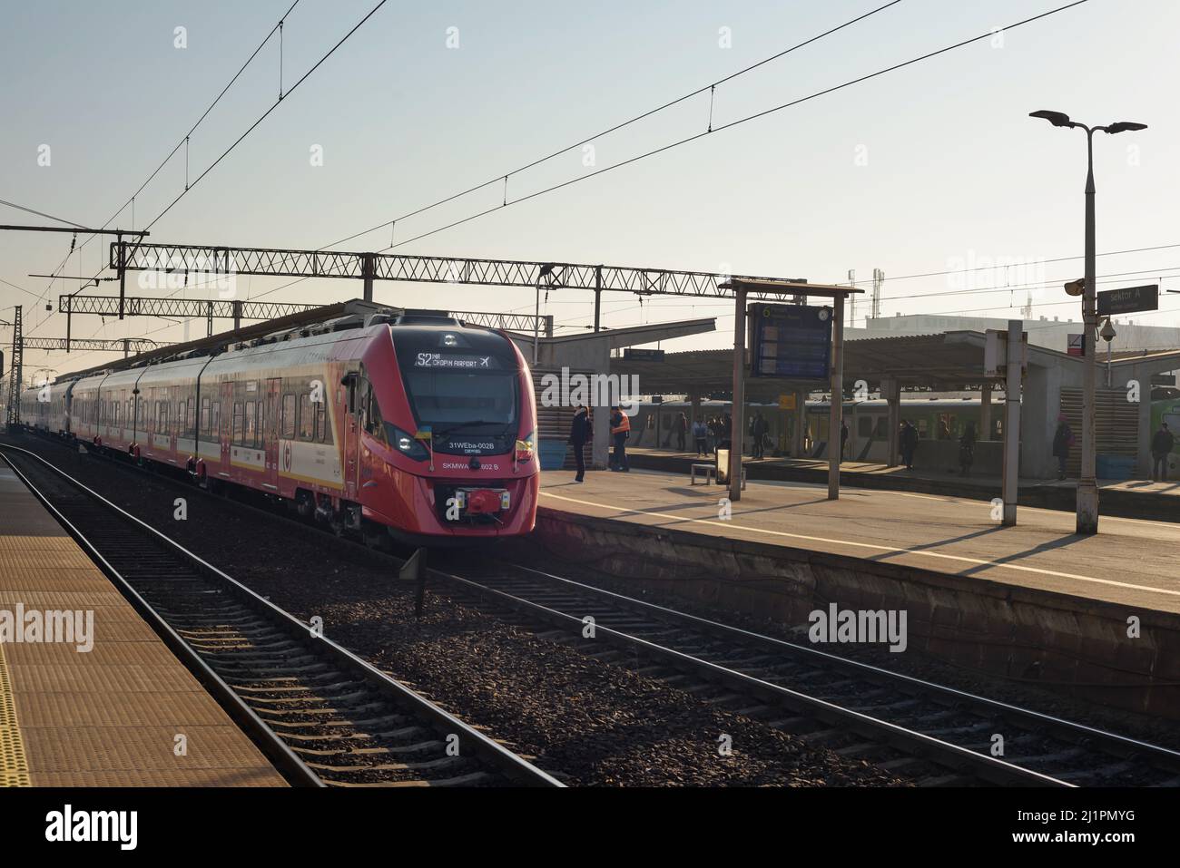 Modern express locomotive hi-res stock photography and images - Alamy