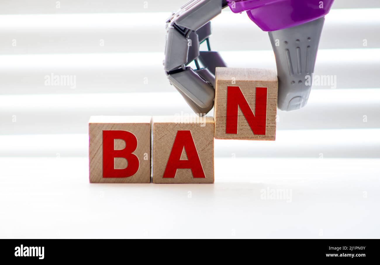 Rusty iron letters hi-res stock photography and images - Alamy