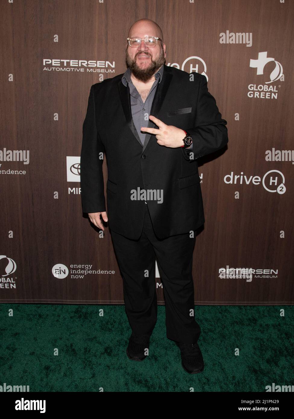 March 26, 2022, Los Angeles, California, USA: Stephen Kramer Glickman ...