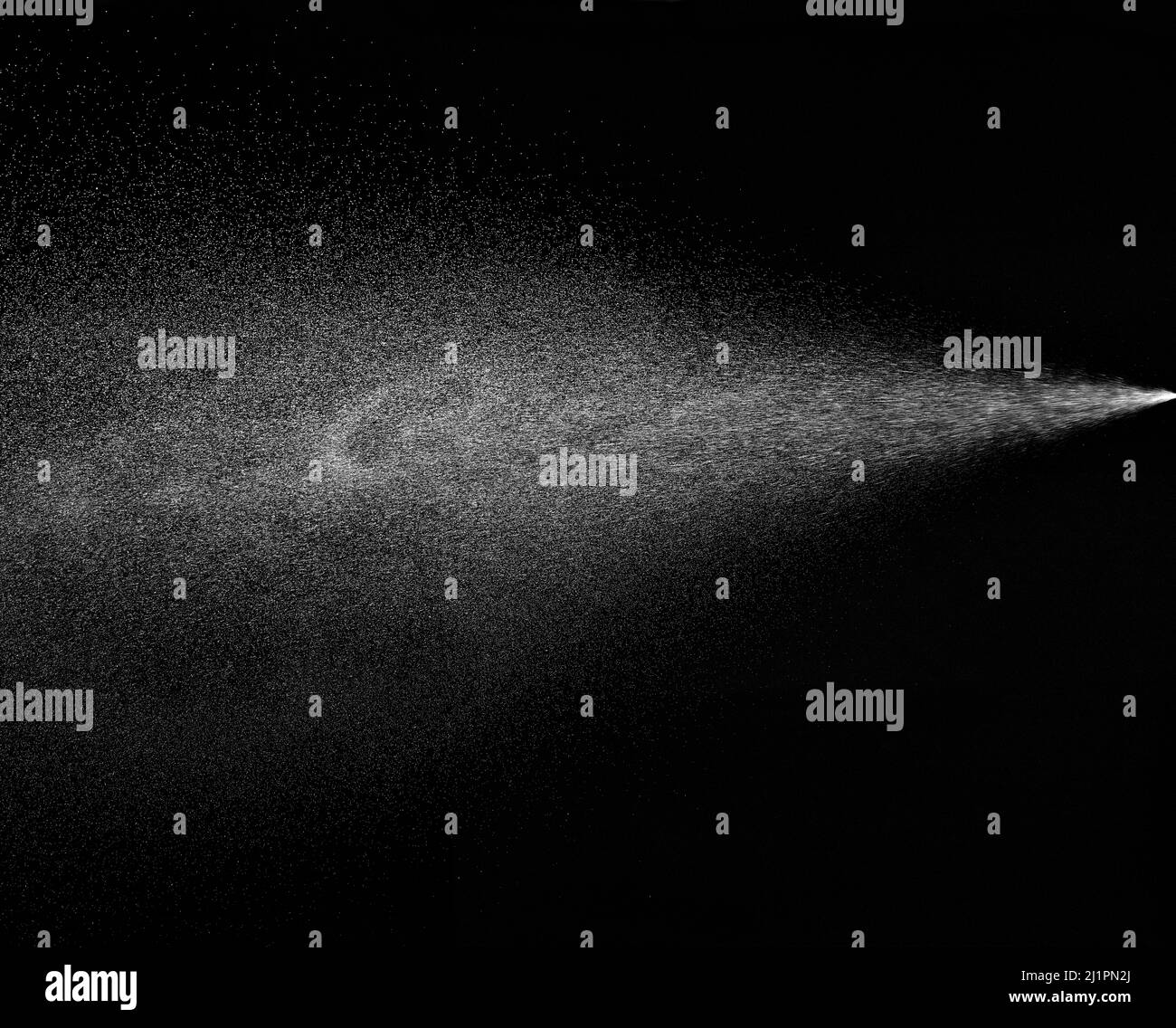 spray water drop droplet steam fog air Stock Photo - Alamy