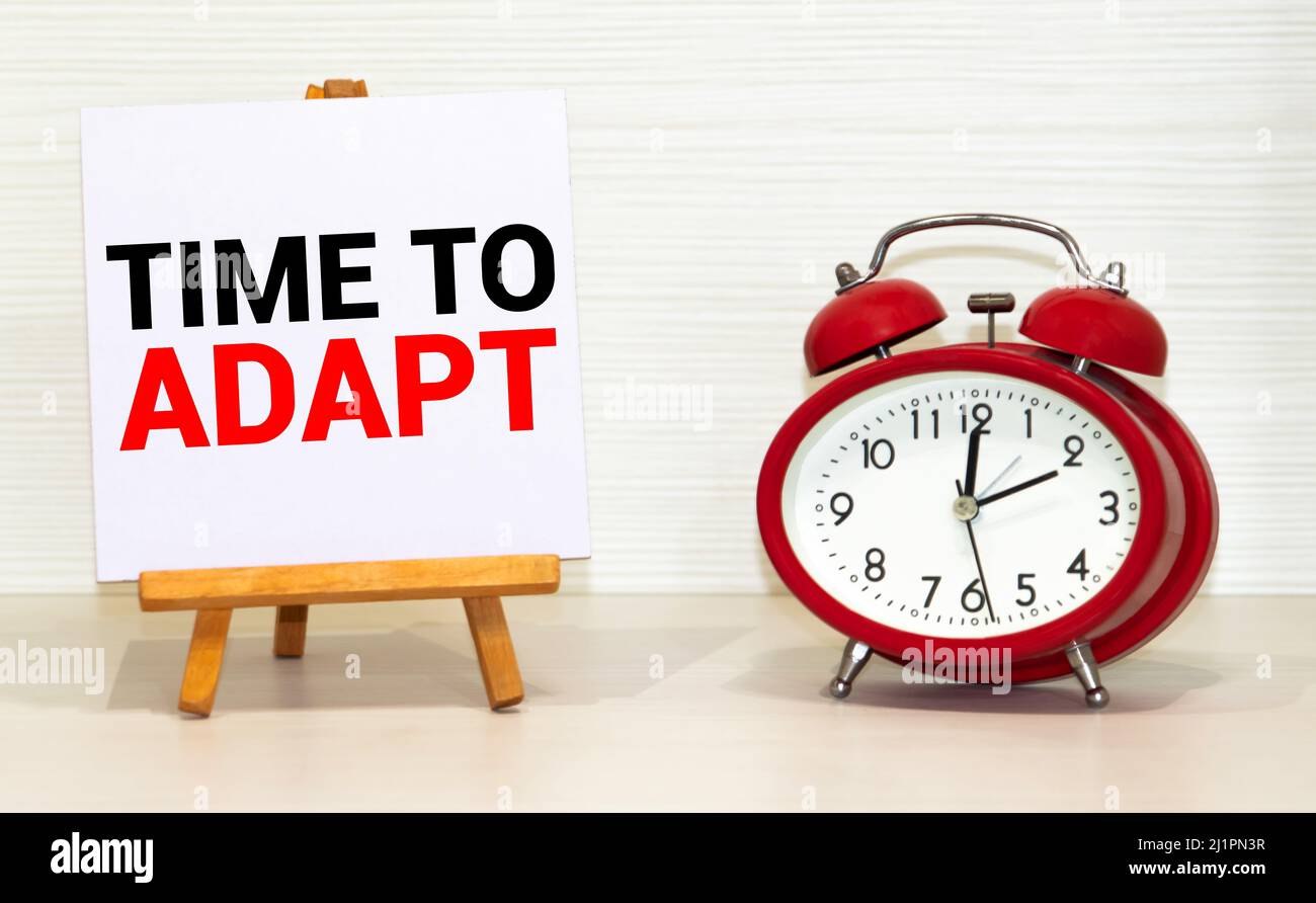 Adaptive modification hi-res stock photography and images - Alamy