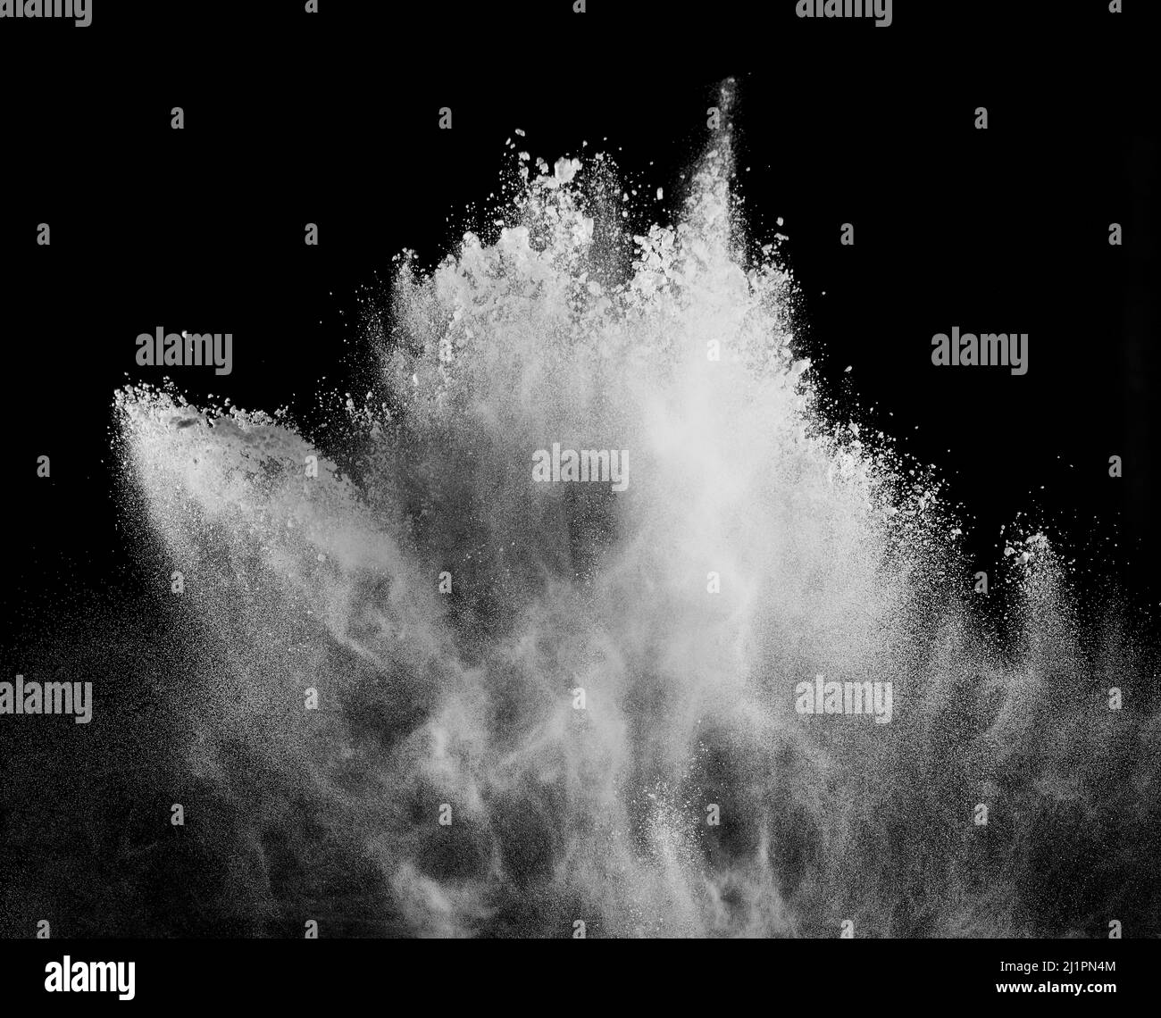 Burst abstract explosion background Black and White Stock Photos ...