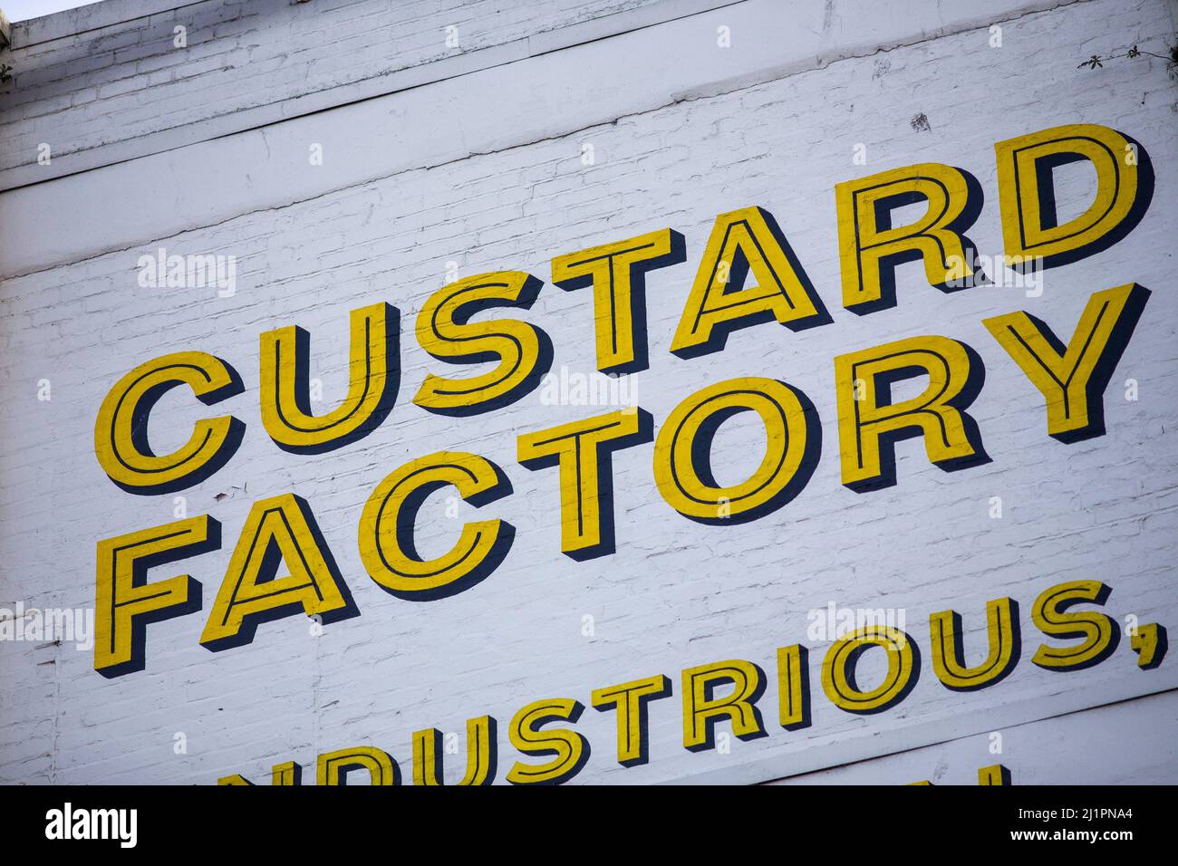 The Custard Factory is an independent shopping destination and creative ...