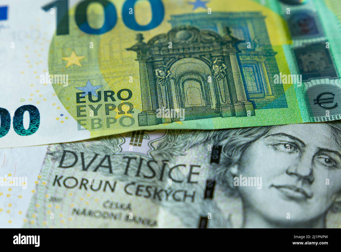 Erstaunlich 100 Czk In Eur Ebenbild