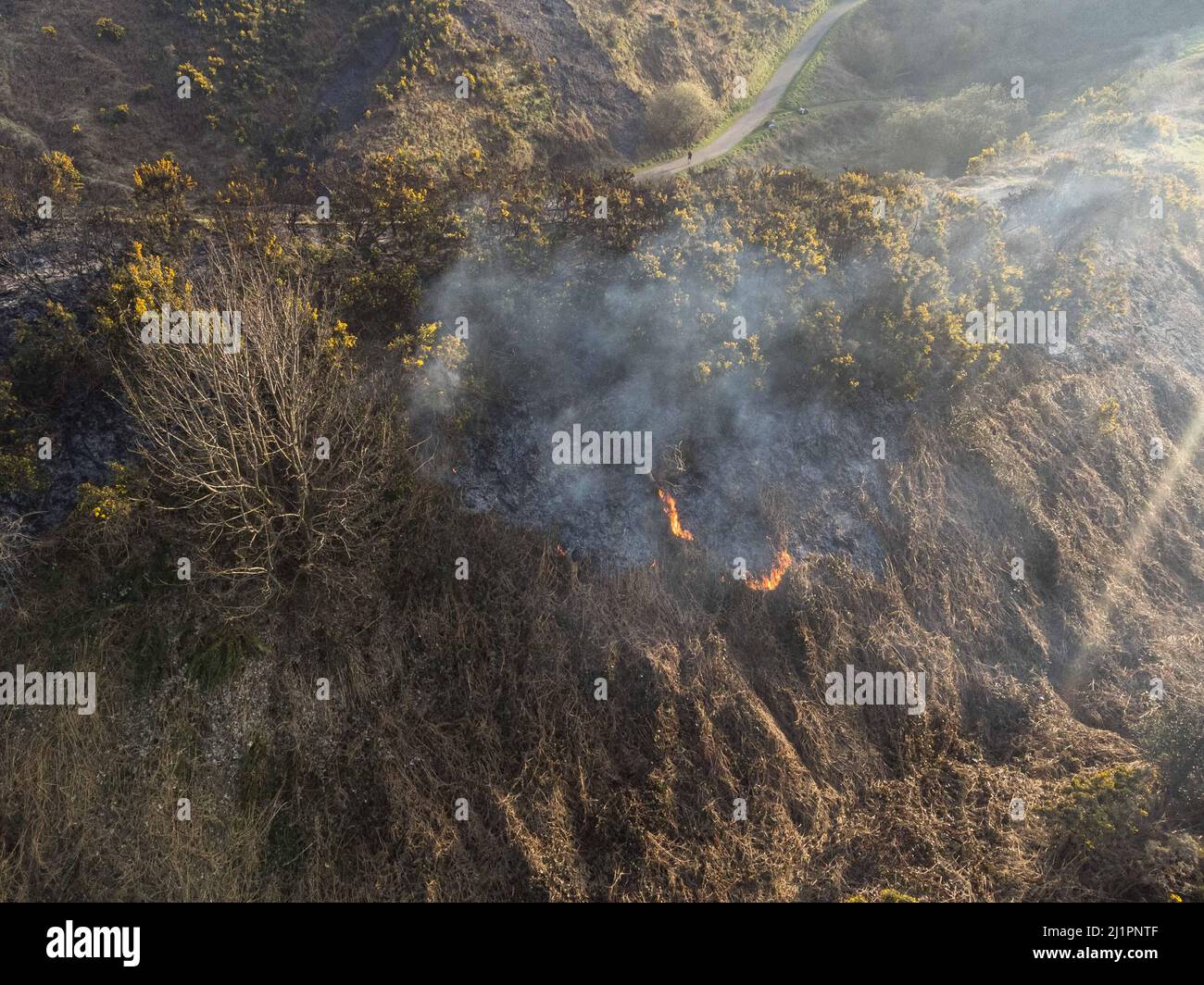 Irish fire brigade firefighters hi-res stock photography and images - Alamy