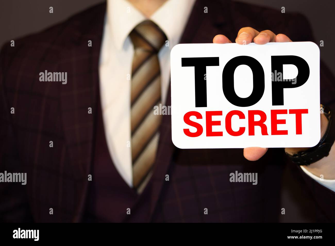 Top secret file hi-res stock photography and images - Alamy