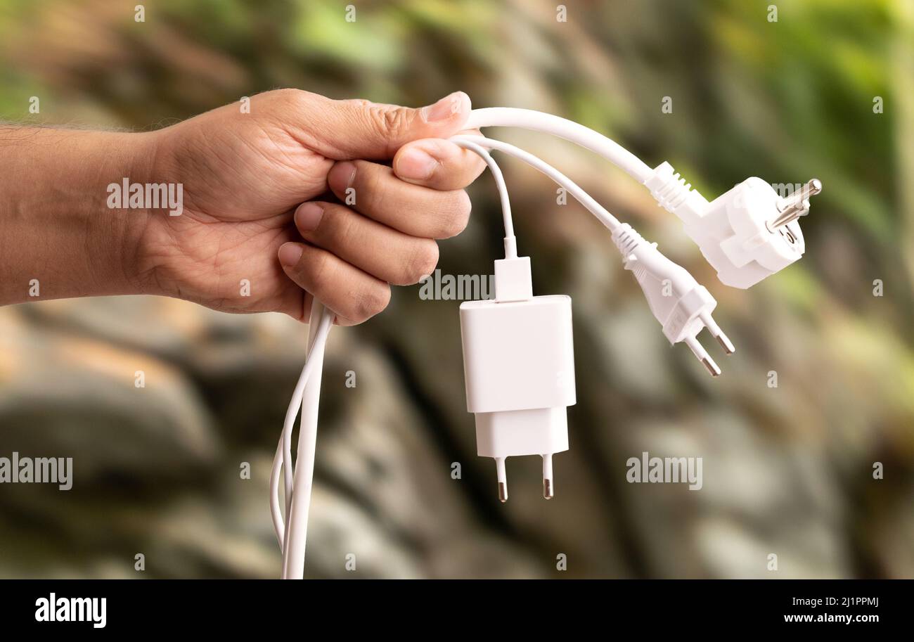 Power socket symbol hi-res stock photography and images - Alamy