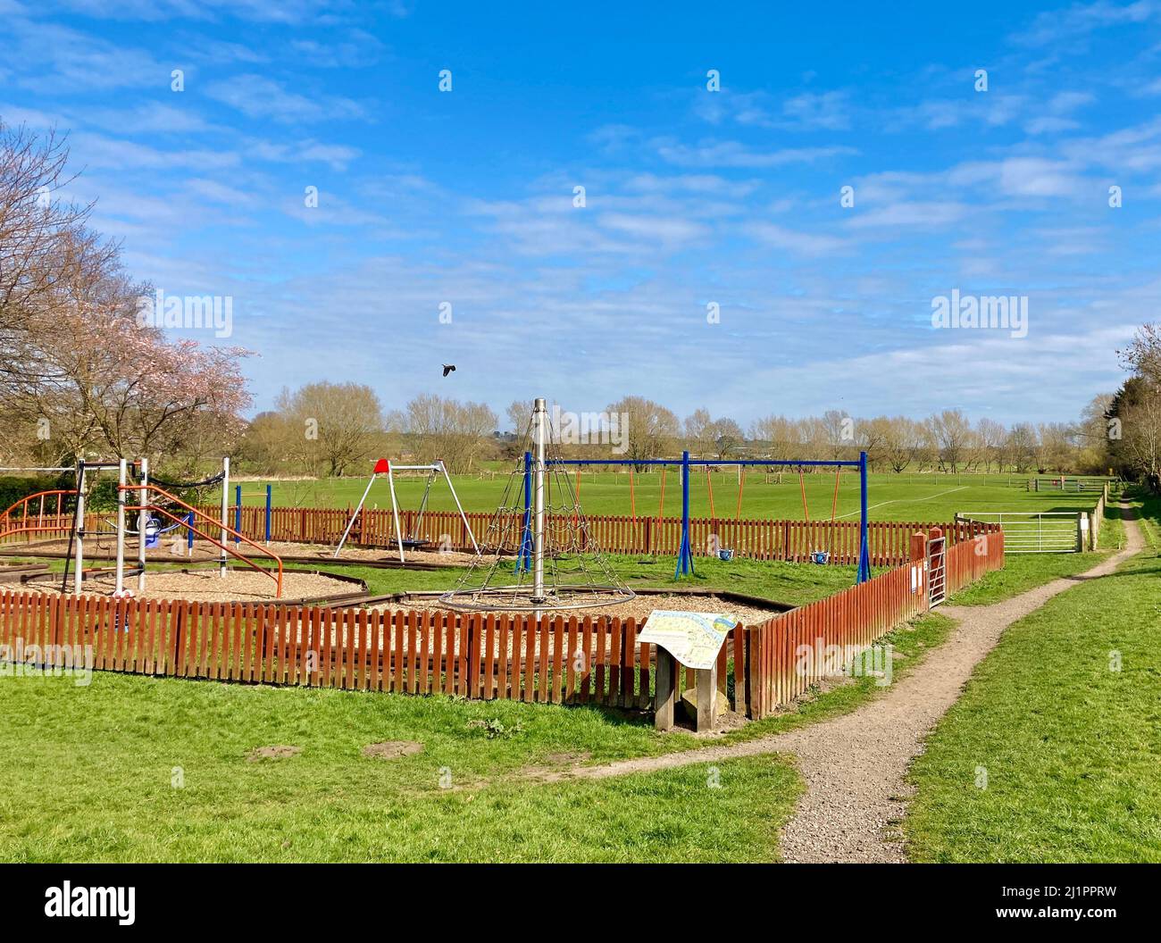 Pool in wharfedale village hi-res stock photography and images - Alamy