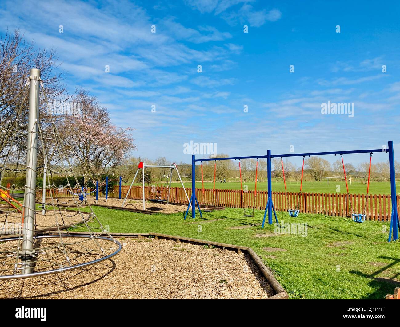 Pool in wharfedale village hi-res stock photography and images - Alamy