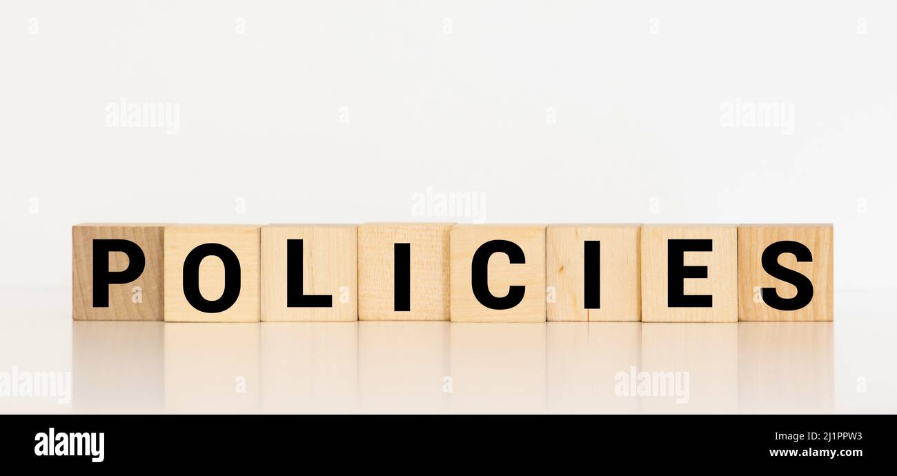 Policies and procedure hi-res stock photography and images - Alamy