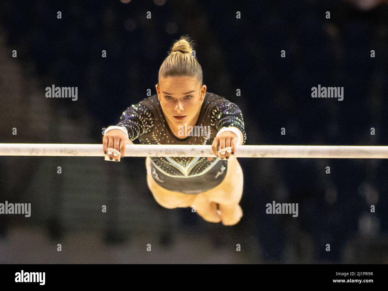 Alice kinsella gymnastics hi-res stock photography and images - Alamy