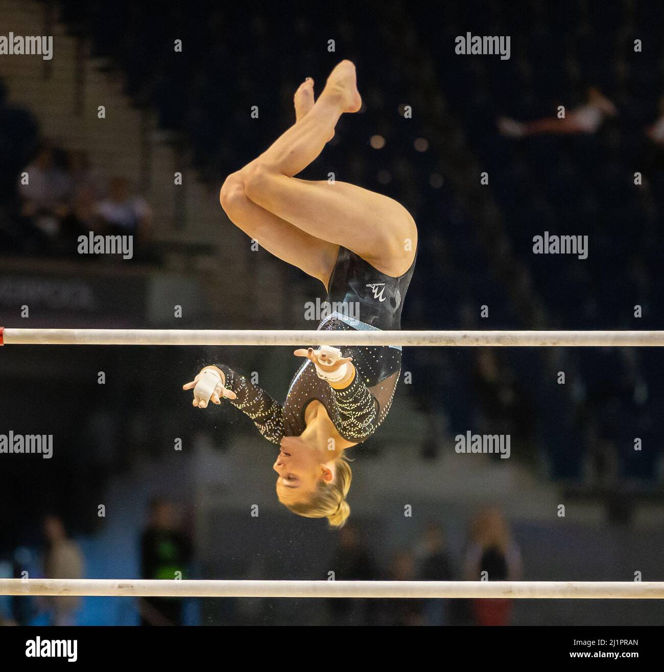 Alice kinsella gymnastics hi-res stock photography and images - Alamy