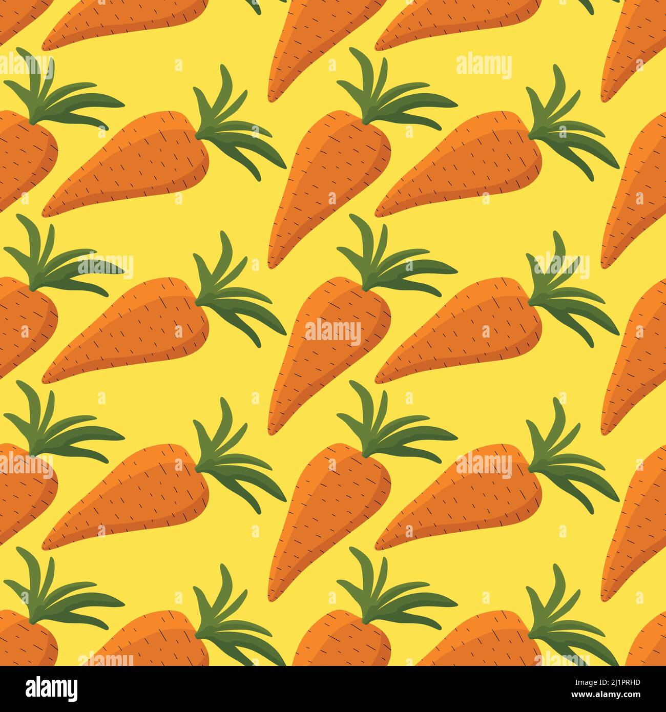 Seamless carrots pattern for fabrics and textiles and packaging and ...