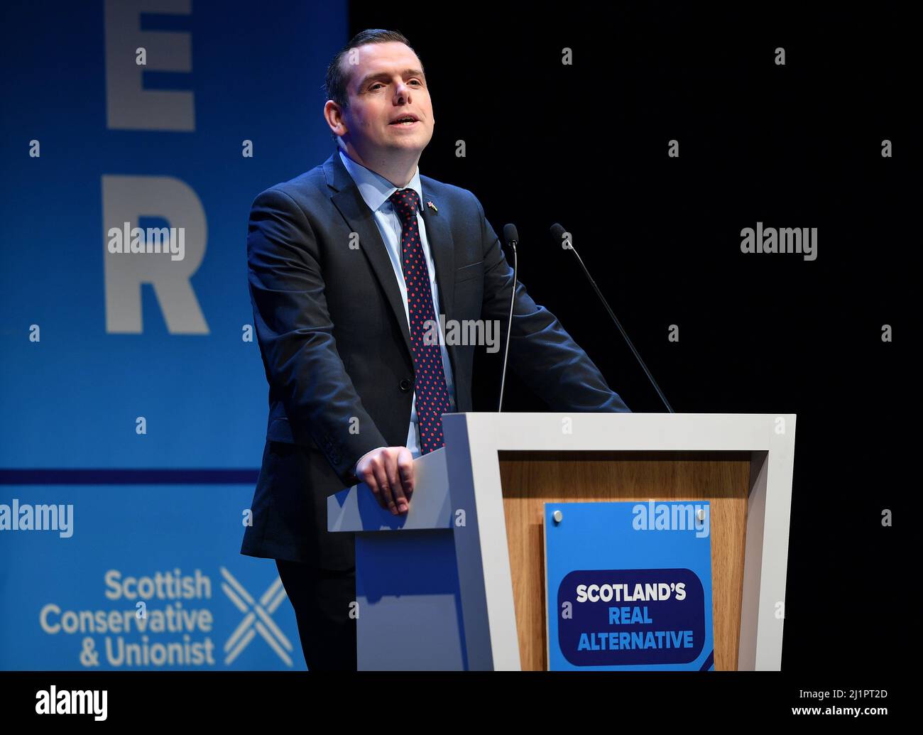 Leader of the House of Commons Penny Mordaunt MP gives her keynote ...