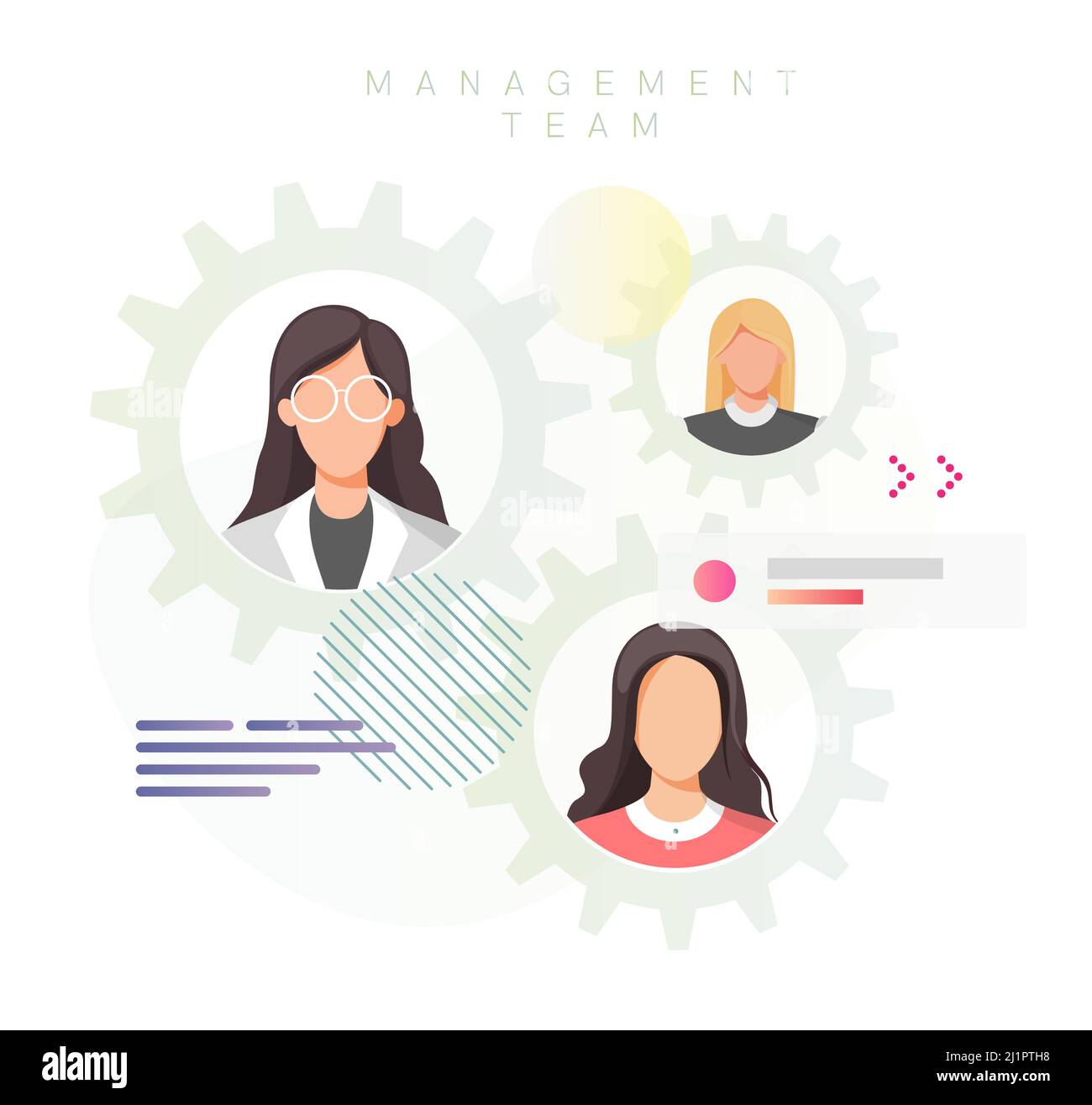 Team operations Stock Vector Images - Alamy