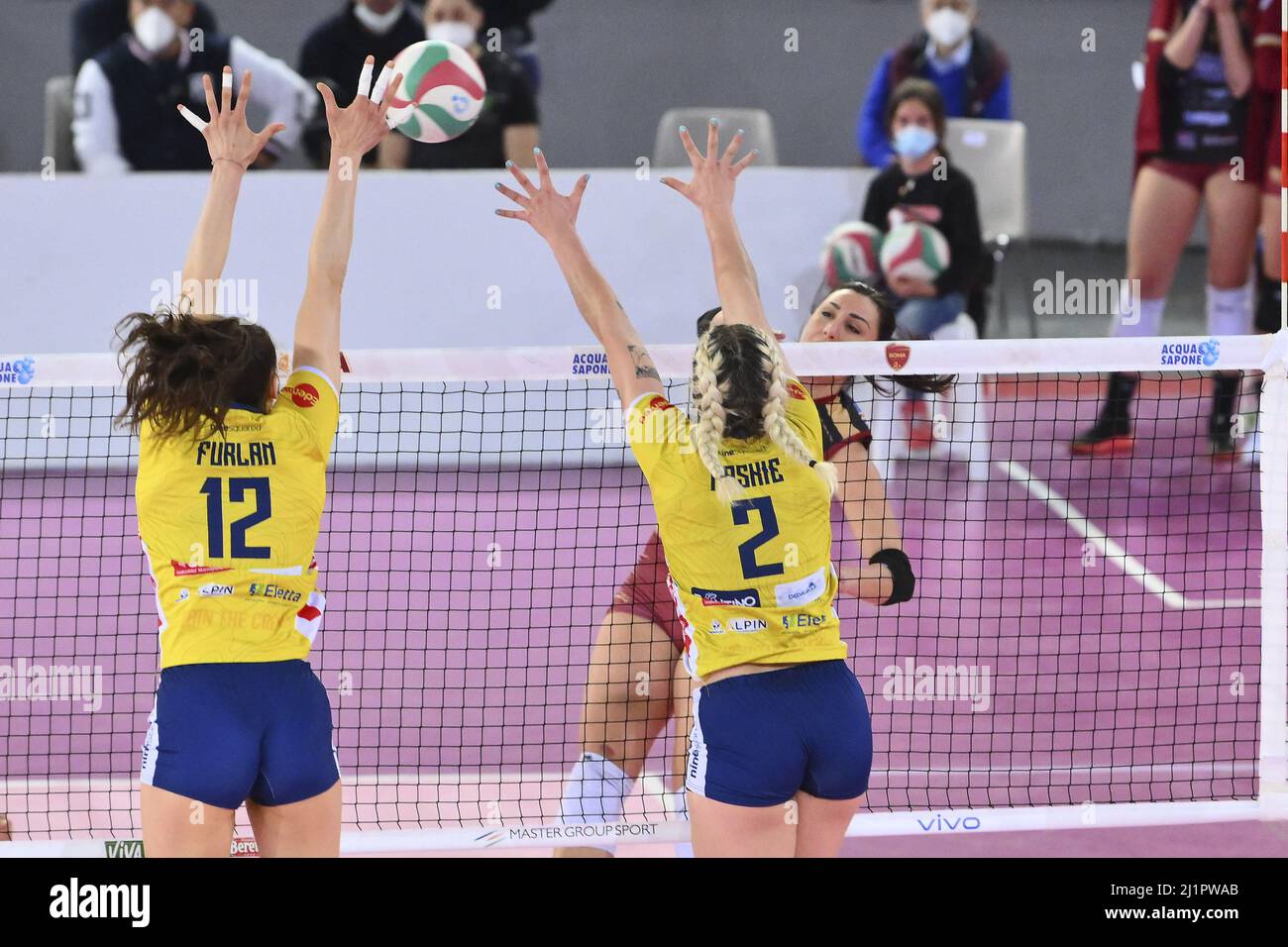 Eleonora furlan hi-res stock photography and images - Alamy