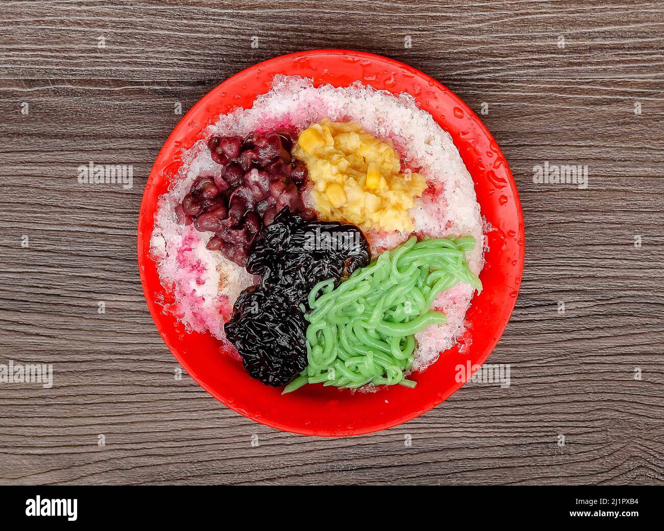 Ice kacang malaysia hi-res stock photography and images - Alamy
