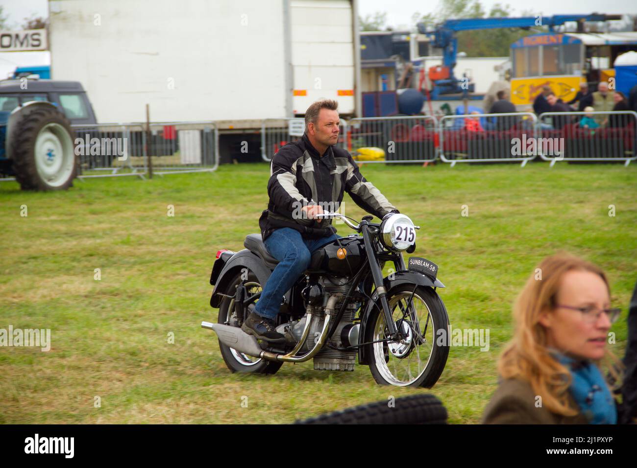 Haddenham steam rally hi-res stock photography and images - Alamy