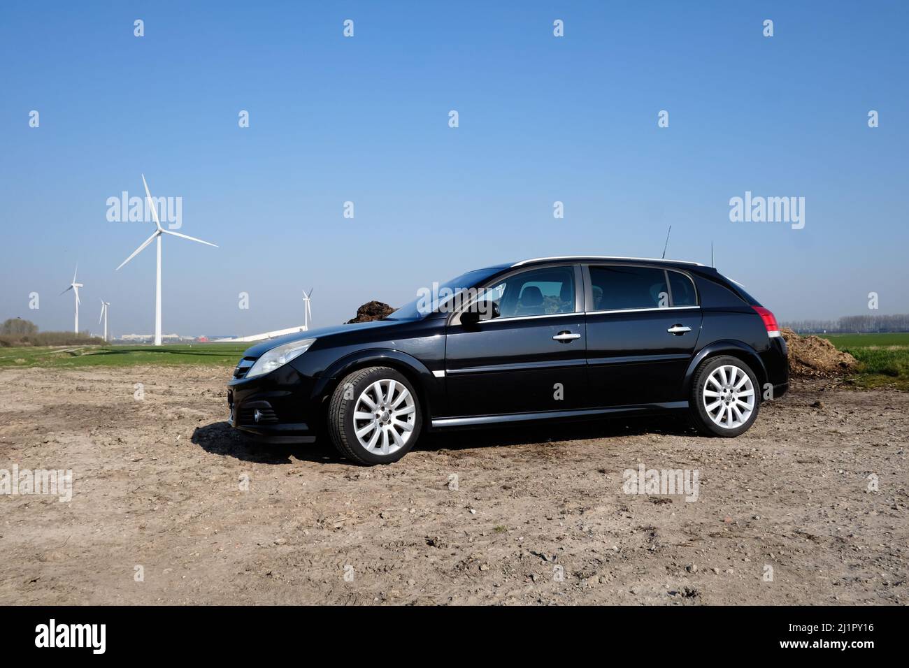 Opel turbo hi-res stock photography and images - Alamy