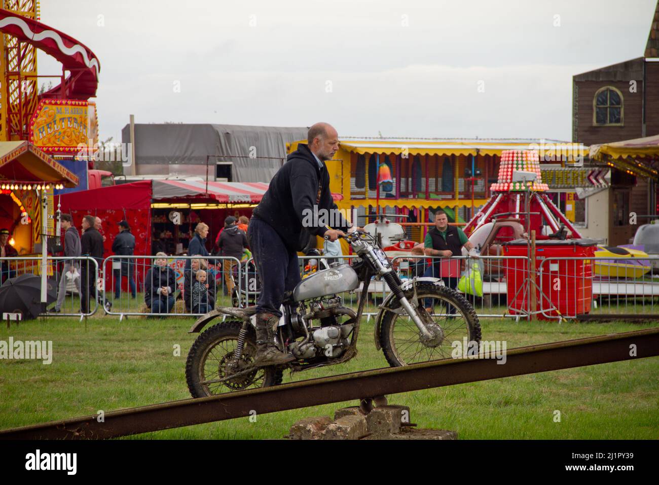 Haddenham steam rally hi-res stock photography and images - Alamy