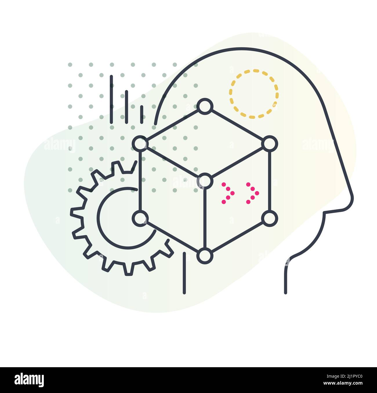 Organizational strategy Stock Vector Images - Alamy