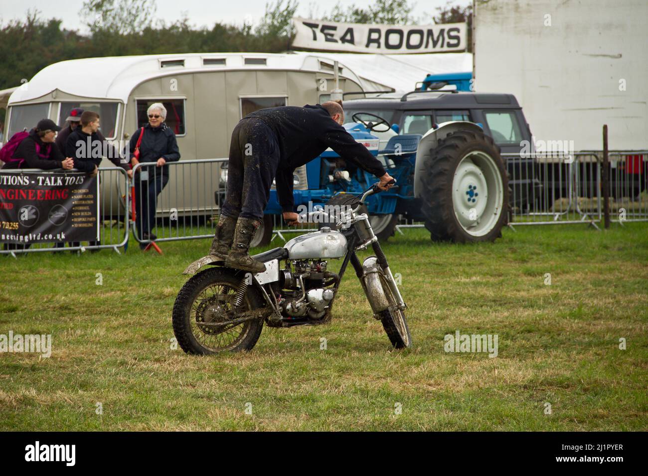 Haddenham steam rally hi-res stock photography and images - Alamy