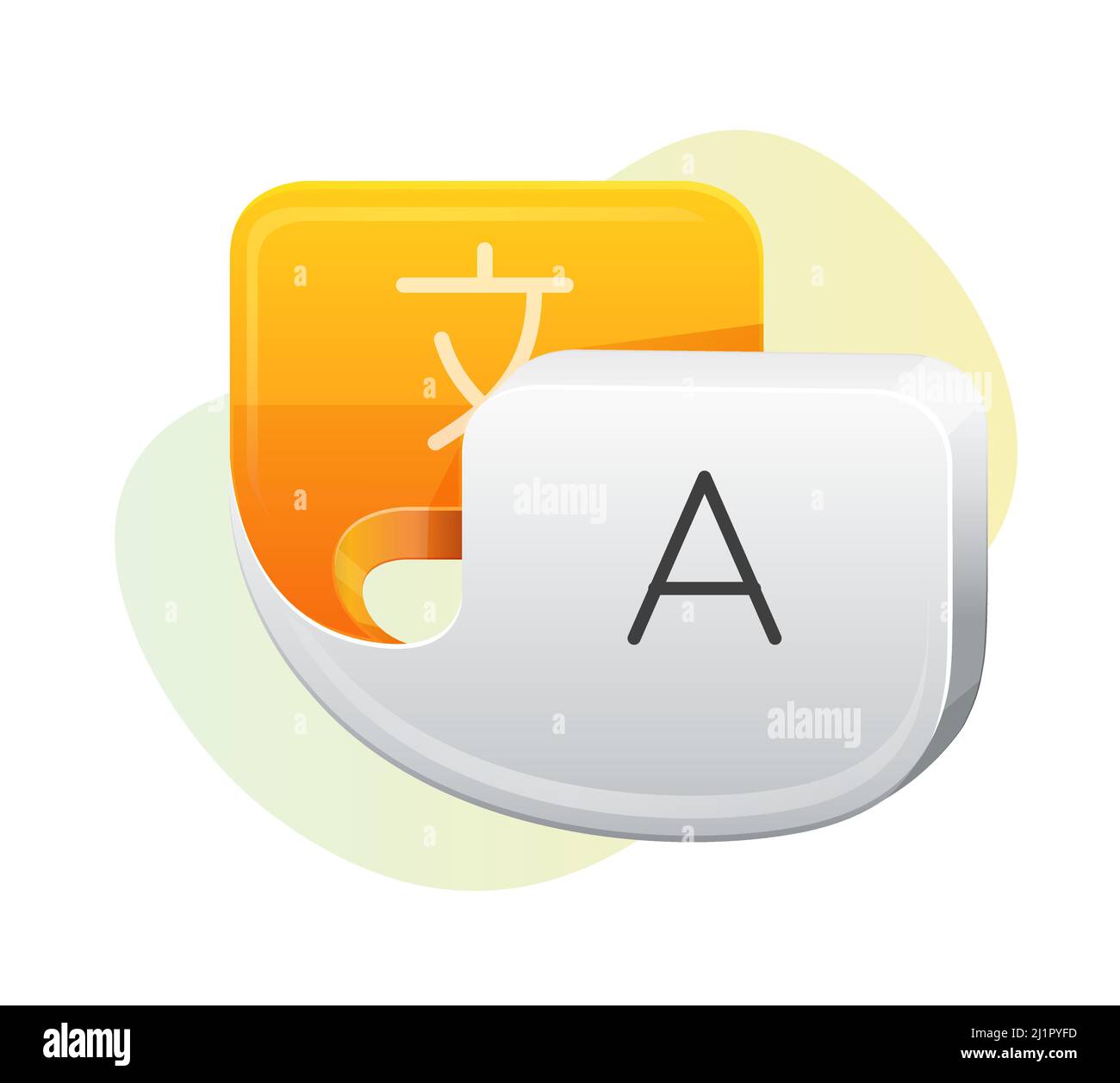 Language Translation - Stock Icon as EPS 10 File Stock Vector Image ...