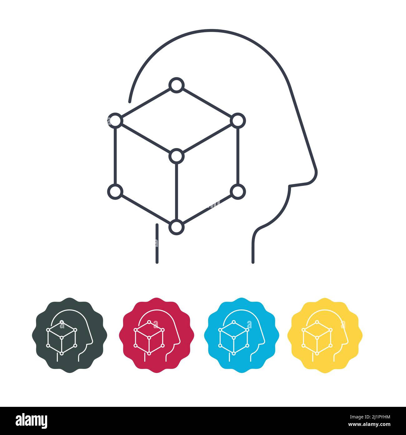 Organizational strategy Stock Vector Images - Alamy