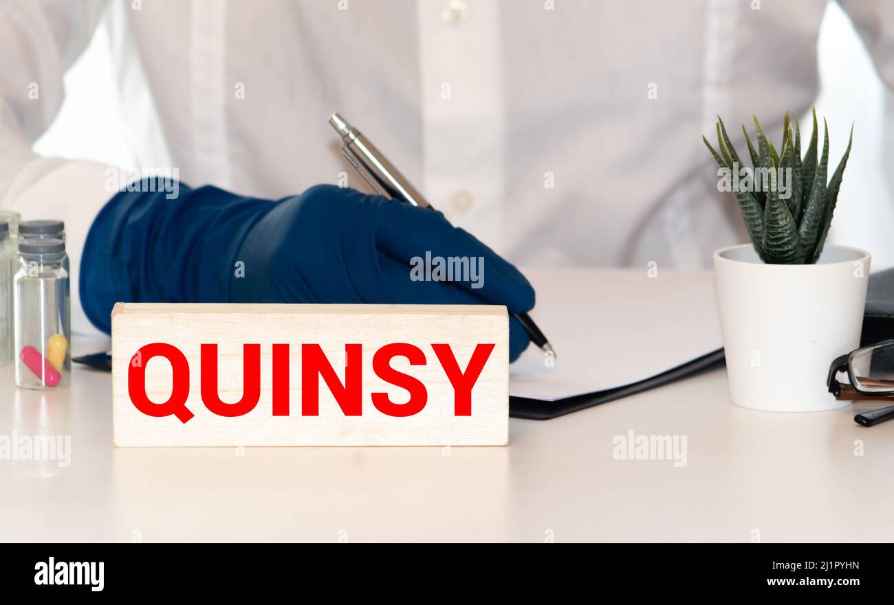 Quinsy High Resolution Stock Photography and Images - Alamy