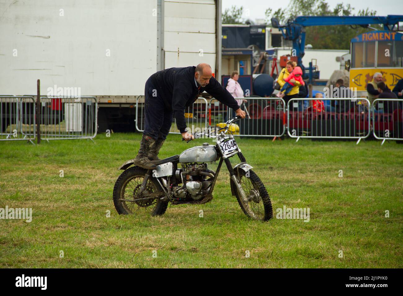 Haddenham steam rally hi-res stock photography and images - Alamy