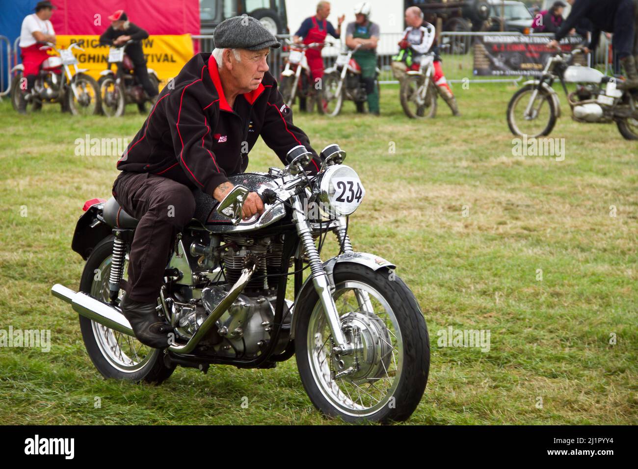 Haddenham Steam Rally Stock Photo - Alamy