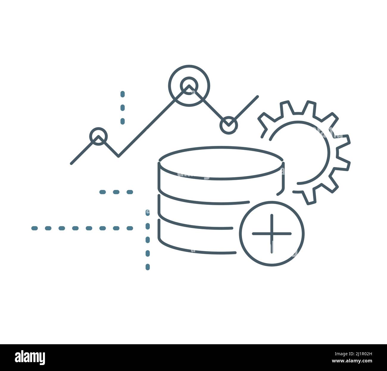 Database management hi-res stock photography and images - Alamy