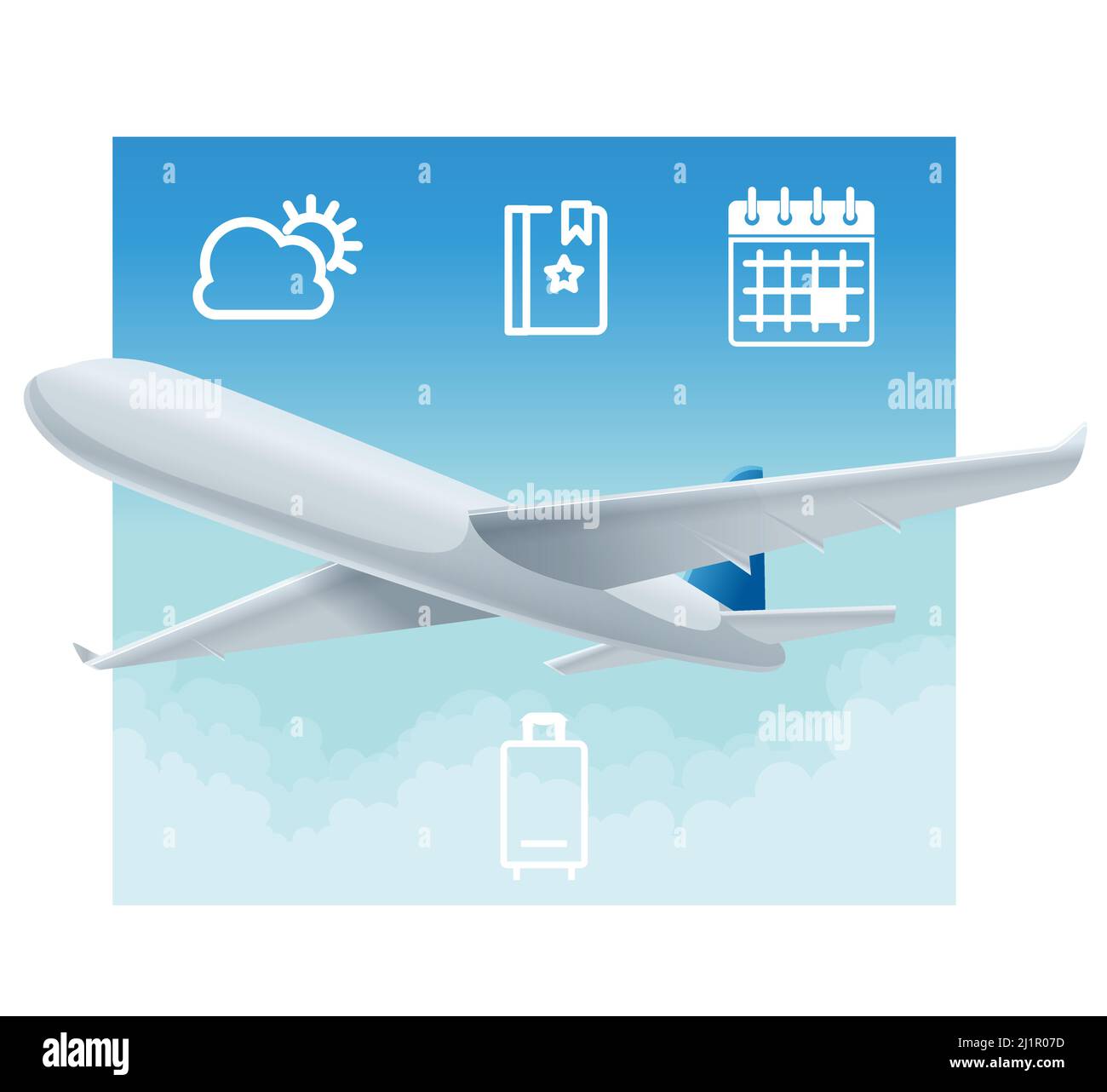 Ready for travel Stock Vector Images - Alamy