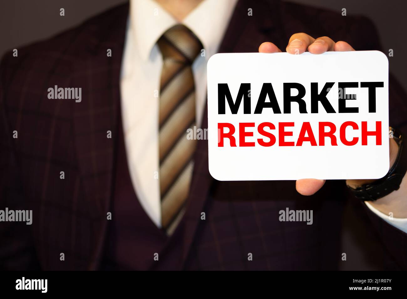 Market research business hi-res stock photography and images - Alamy